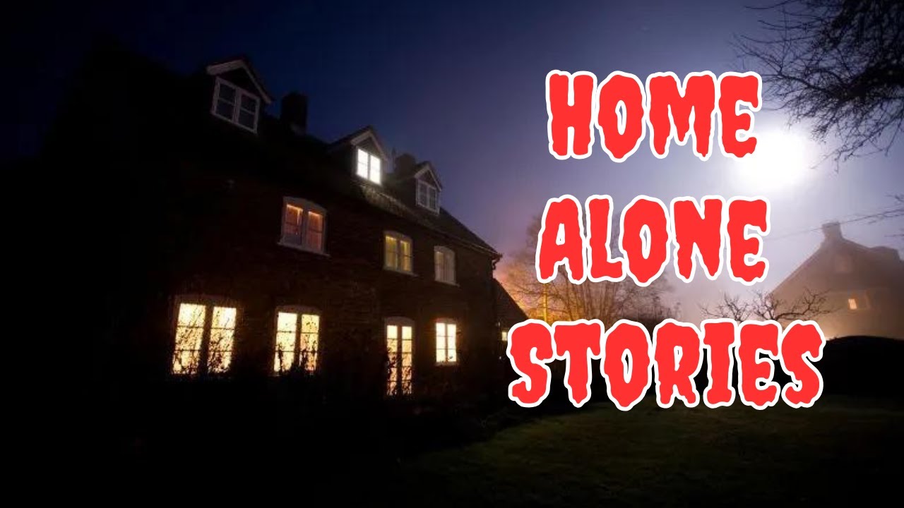 3 Terrifying Real-Life Home Alone Horror Stories - YouTube