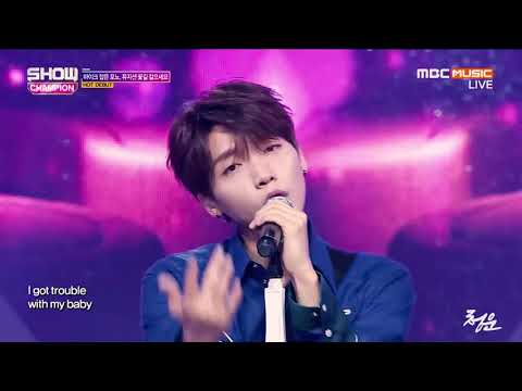 정세운 JUST U 교차편집