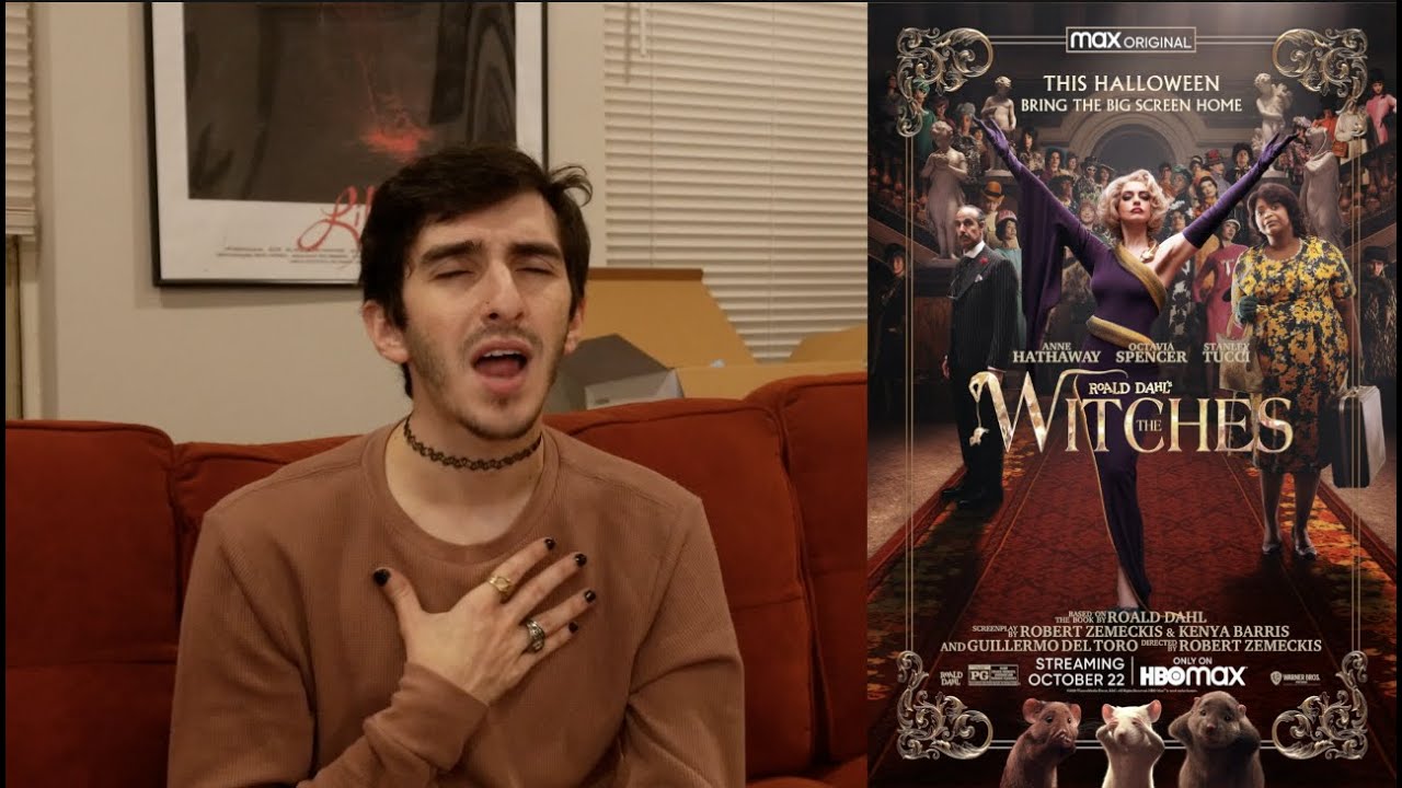 Roald Dahl's The Witches (2020) REVIEW | Childhood Trauma Reborn? - YouTube