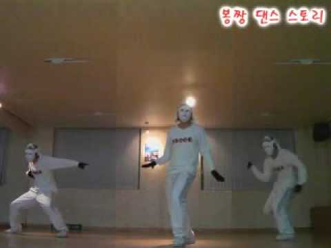B.J Dance Story - G-Dragon - Heartbreaker
