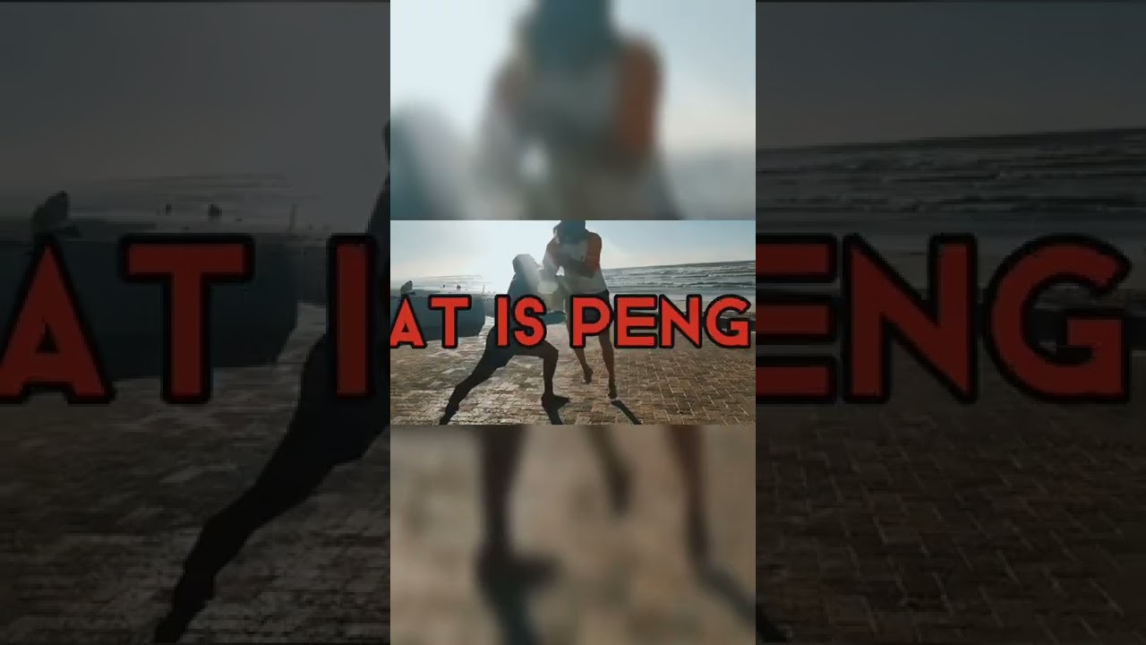 What Is Peng? Tai Chi Secrets #shorts - YouTube