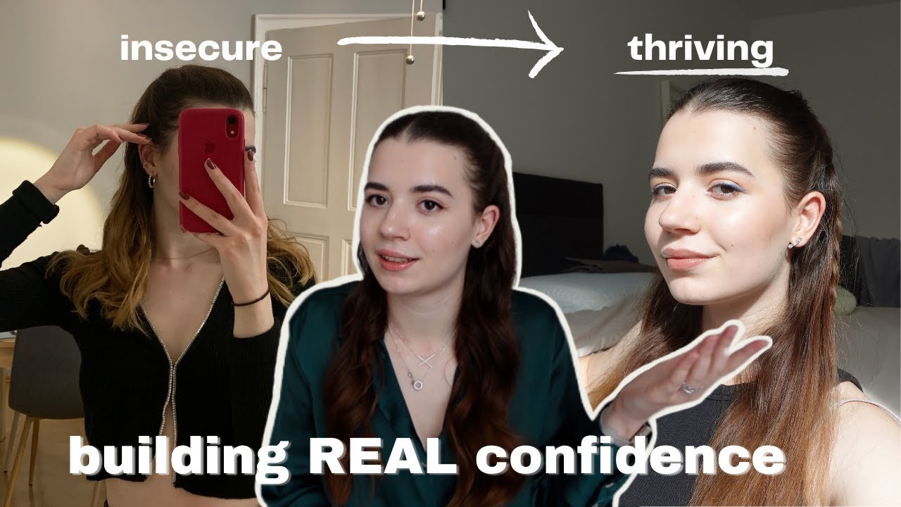 unlock *REAL* confidence: beat insecurities, have magnetic self-worth ...