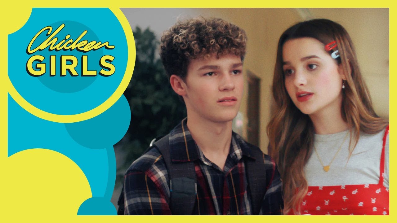CHICKEN GIRLS | Season 6 | Ep. 2: “Cheer Up” - YouTube