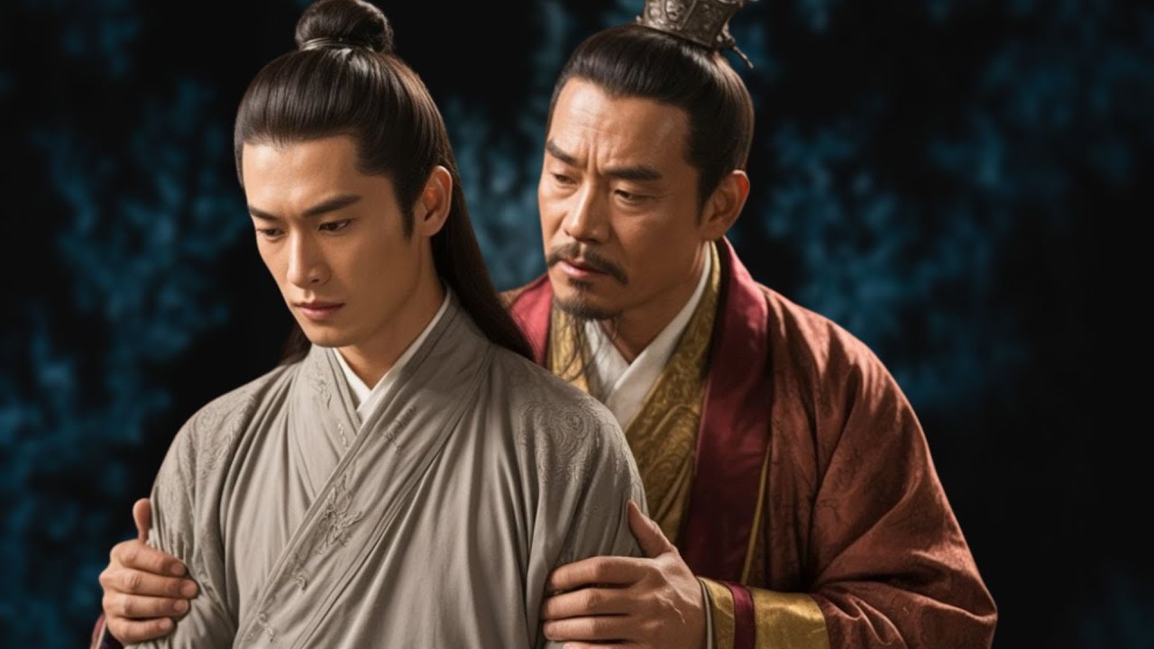 Male Concubines Scandalous Secret Lives in Ancient China - YouTube