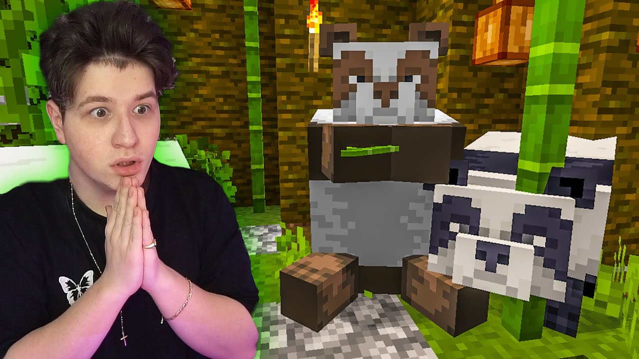 *AM GASIT URSI PANDA MARO* pe YOUTOPIA! (finalizam gradina zoologica ...