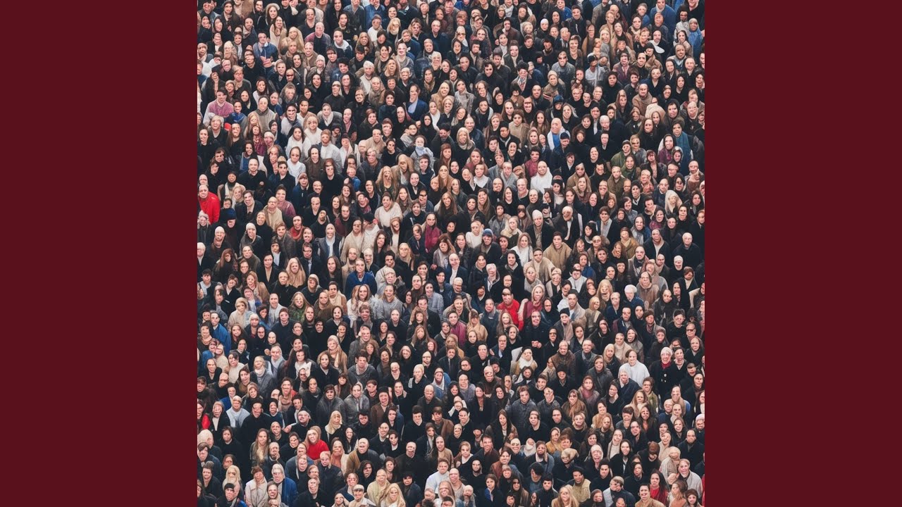 Lonely On A Crowded Path - YouTube