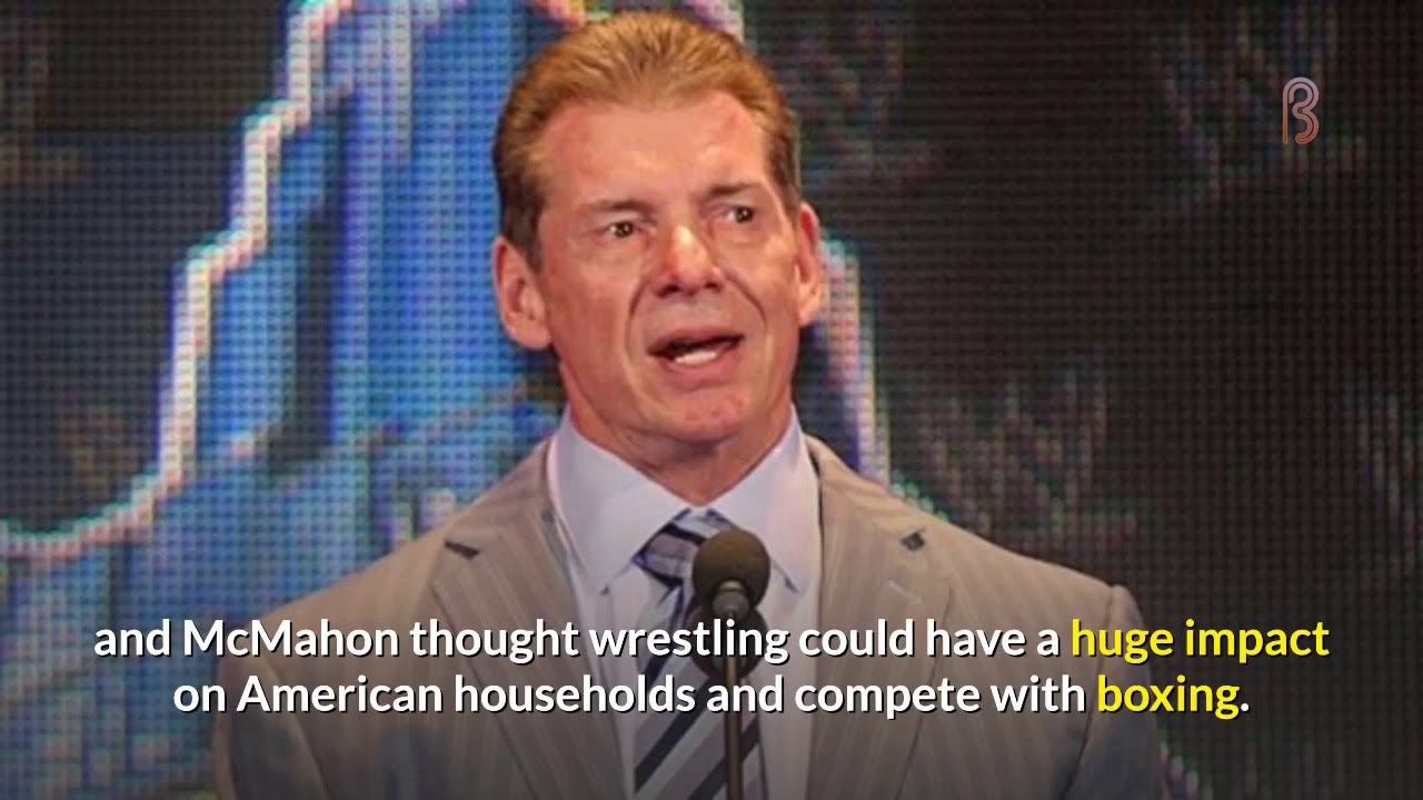 Origins of the WWE | History of WWE Explained & Timeline - YouTube