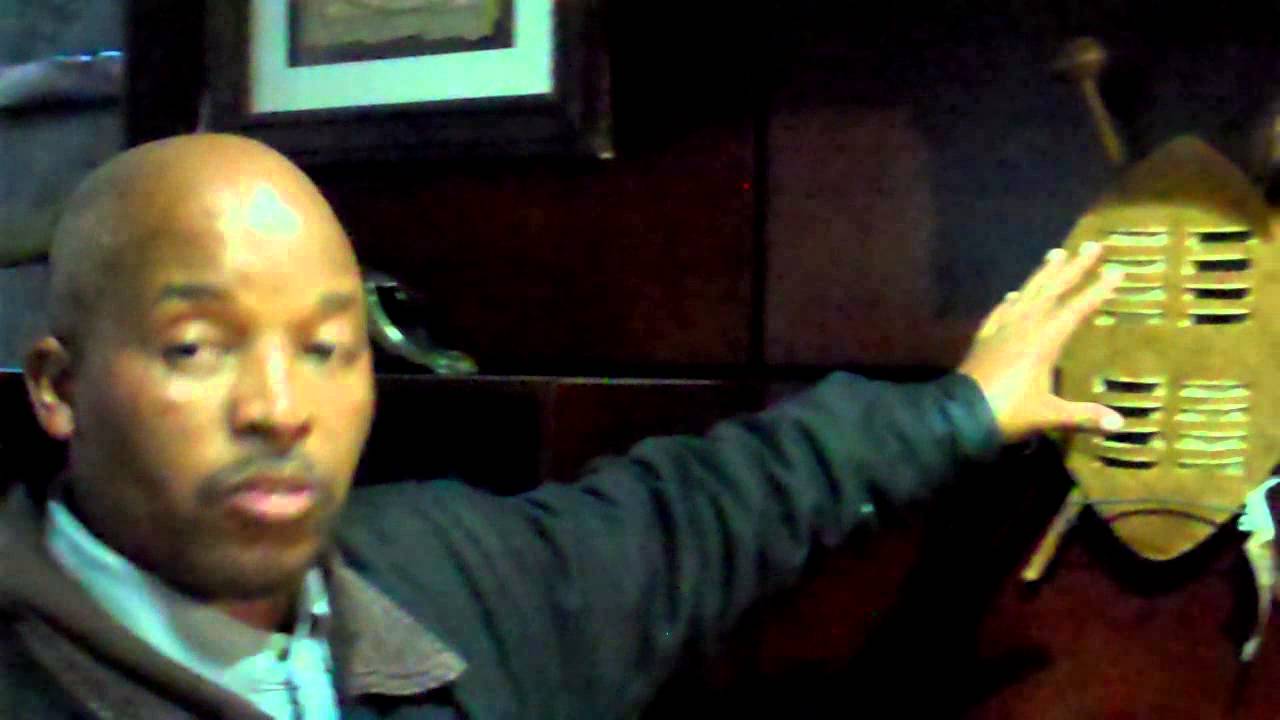 5 28 12 30 Brian Mogaki ORIGIN CTR explanation of the shield and spear ...