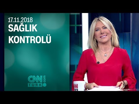 Fitoterapi, lazer göz ameliyatı, prematüre doğum ve rahim ağzı kanseri - Sağlık Kontrolü 17.11.2018