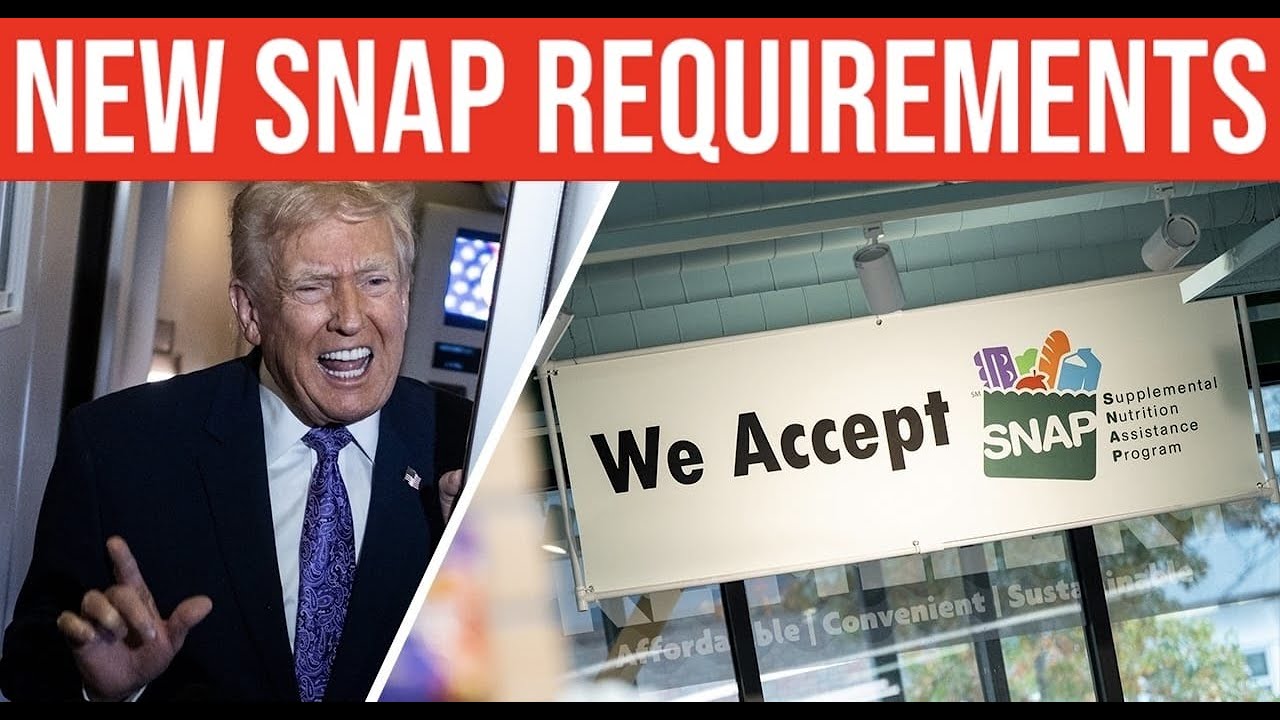 New SNAP Requirements Now in Effect: What to Expect From Major Changes ...