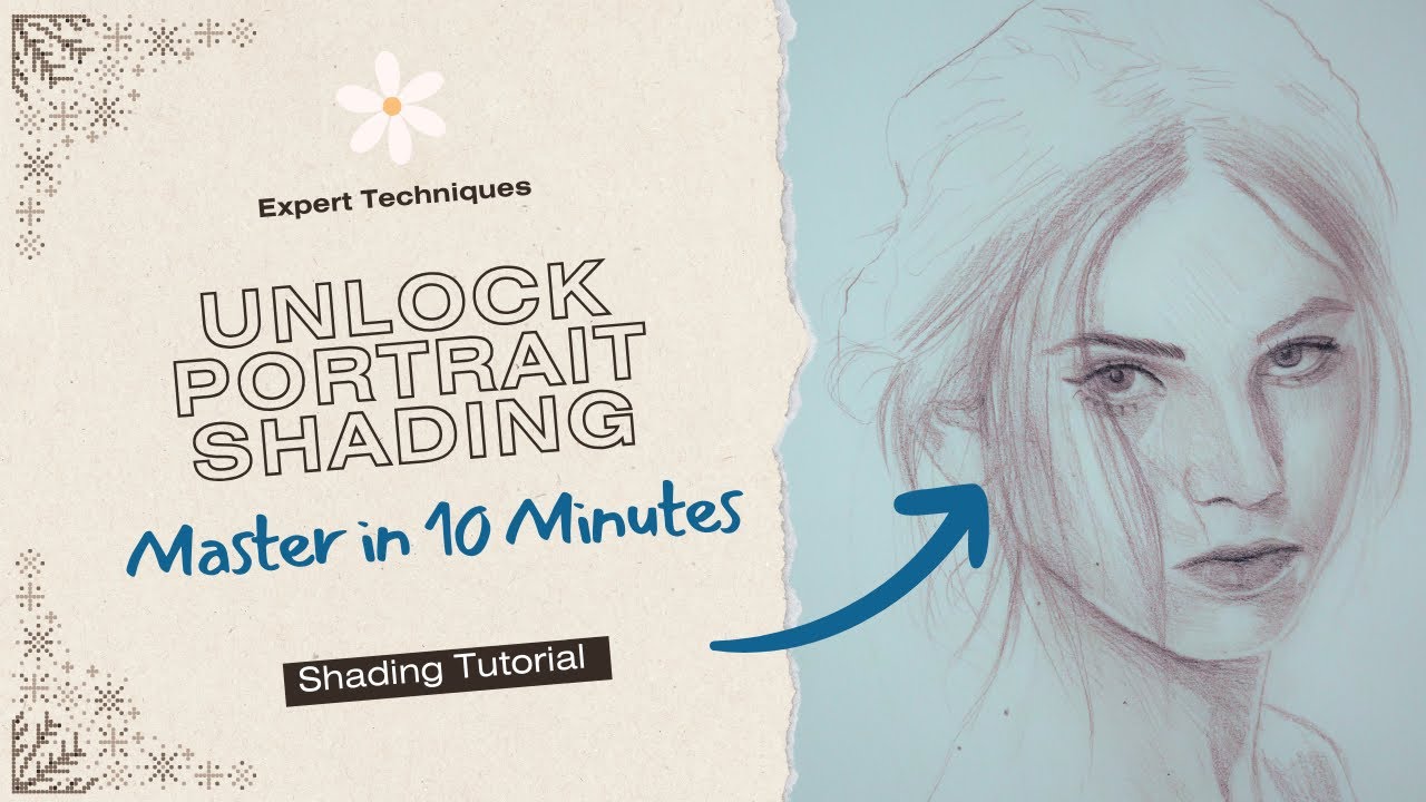 Unlock Portrait Shading: Master in 10 Minutes - YouTube