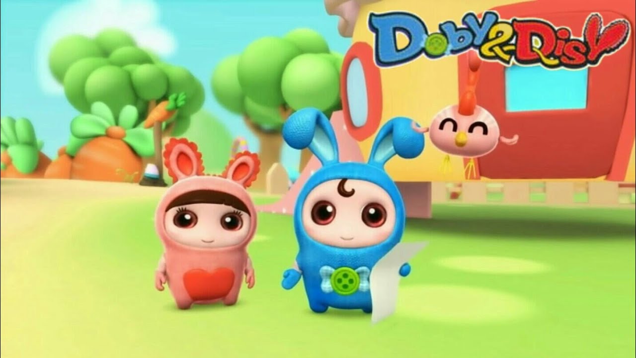 Doby&Disy: Exploring Journey-Mengirim Surat📮|Animasi|Kartun Anak - YouTube
