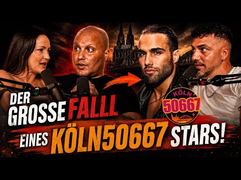INTERVIEW SCHOCK - DAS ist wirklich mit DAVID ORTEGA v.Köln50667 passiert! Yvonne Mouhlen & Nelson