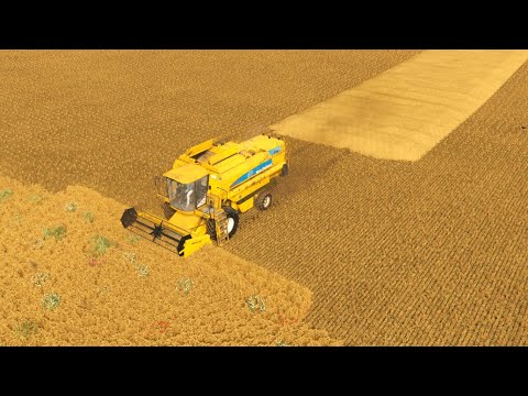 Ridiculously Unrealistic EverGreen | Fs 22 | Farming Simulator 22 ...