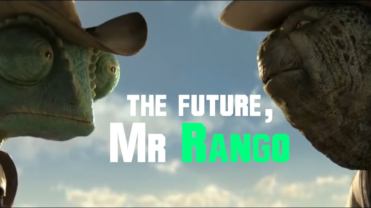 Whit water you control everything/Rango - YouTube