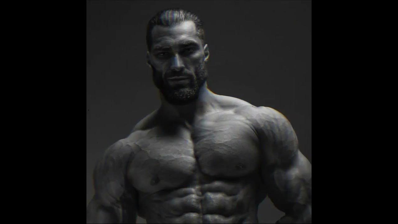 Gigachad edit - YouTube