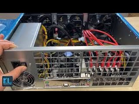 "DÉBALLER SANS S'ÉNERVER" TON RIG MINING 4U FRAICHEMENT ACHETÉ CHEZ ...