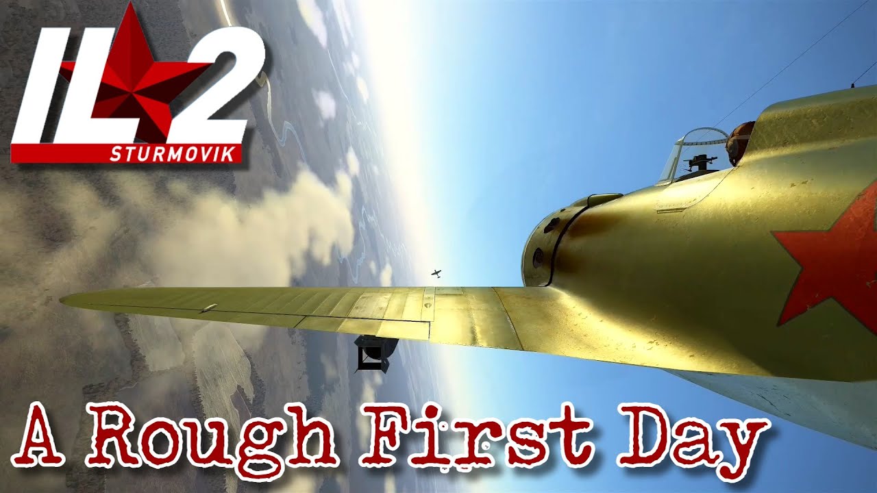 A Rough First Day - YouTube