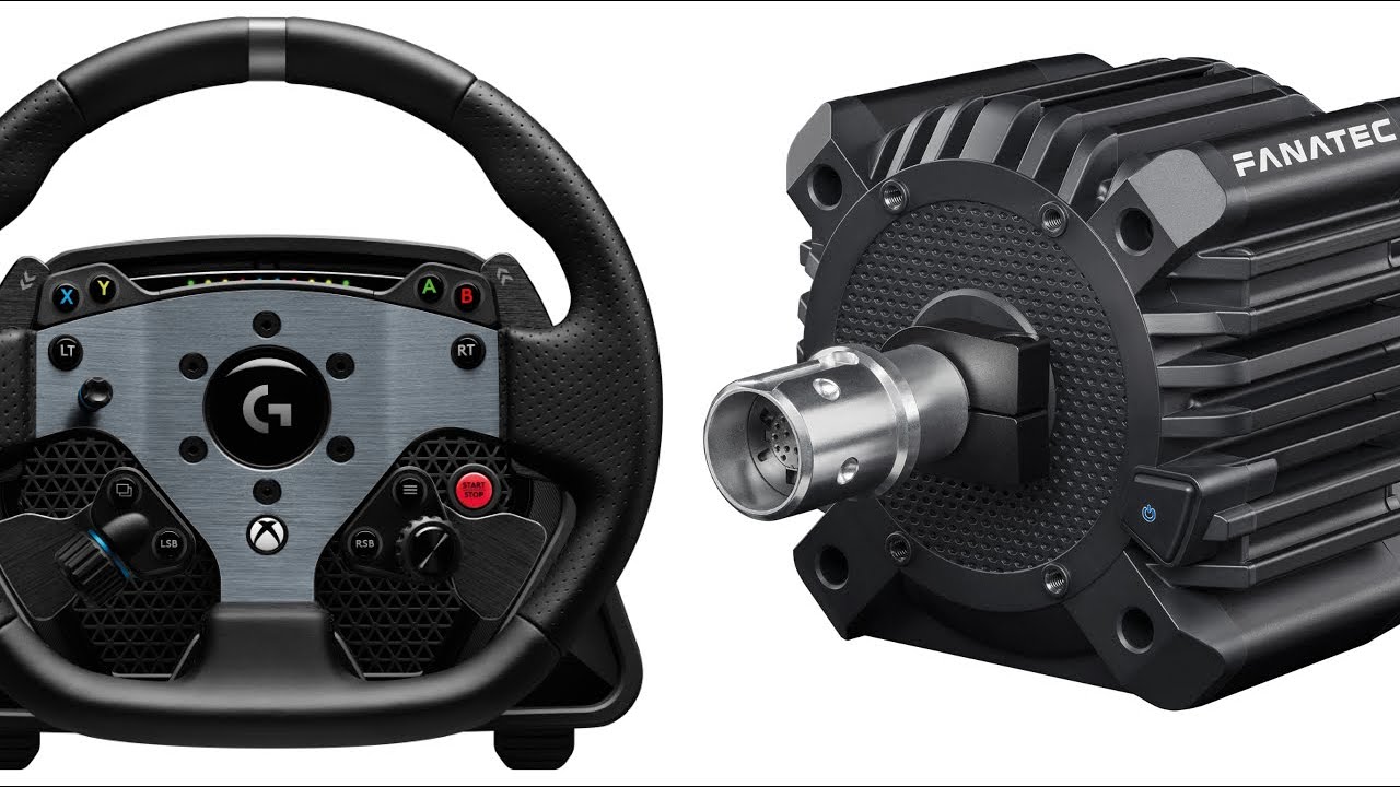 Logitech Pro vs. Fanatec DD Pro im A-Z Direct Drive Vergleich [deutsch ...