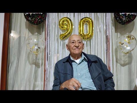 Cumpleaños de don Chepe Díaz - YouTube