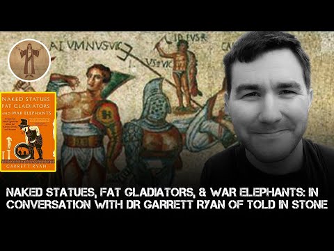 Naked Statues, Fat Gladiators, & War Elephants: A Discussion with DR ...