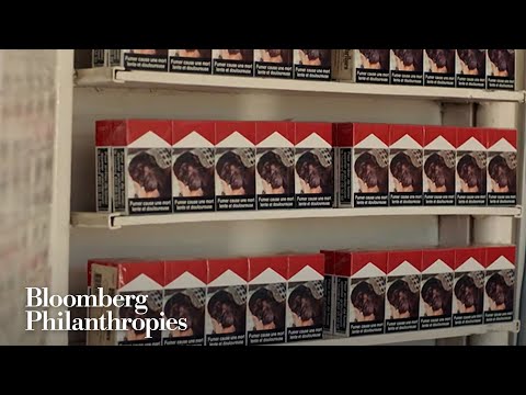 2018 Awards for Global Tobacco Control Winner: Senegal | Bloomberg Philanthropies