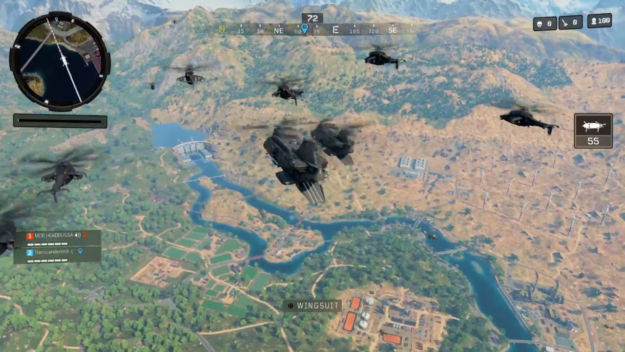 Black Ops 4 Blackout Gameplay - YouTube