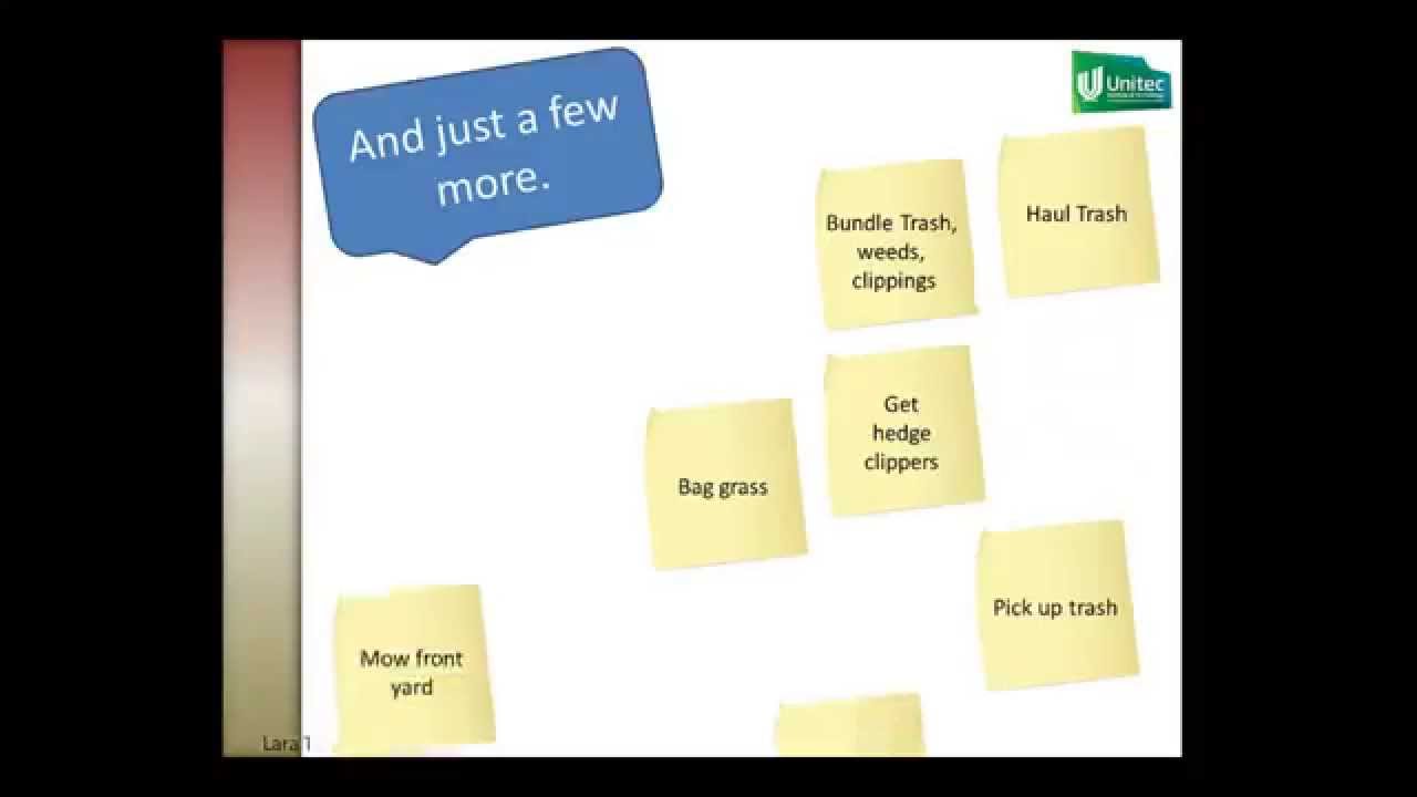 Activity Identification Pt1 - YouTube