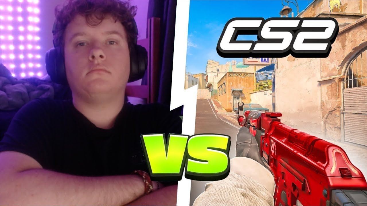 MY FIRST TIME PLAYING CS2 IN MONTHS - YouTube