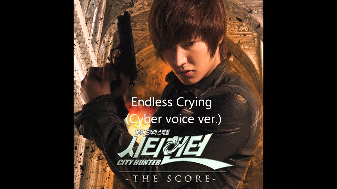 Endless Crying( Cyber voice ver.).wmv - YouTube Music