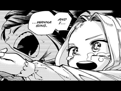 My Hero Academia Chapter 420 Review - Eri and Aizawa Come in with the ...