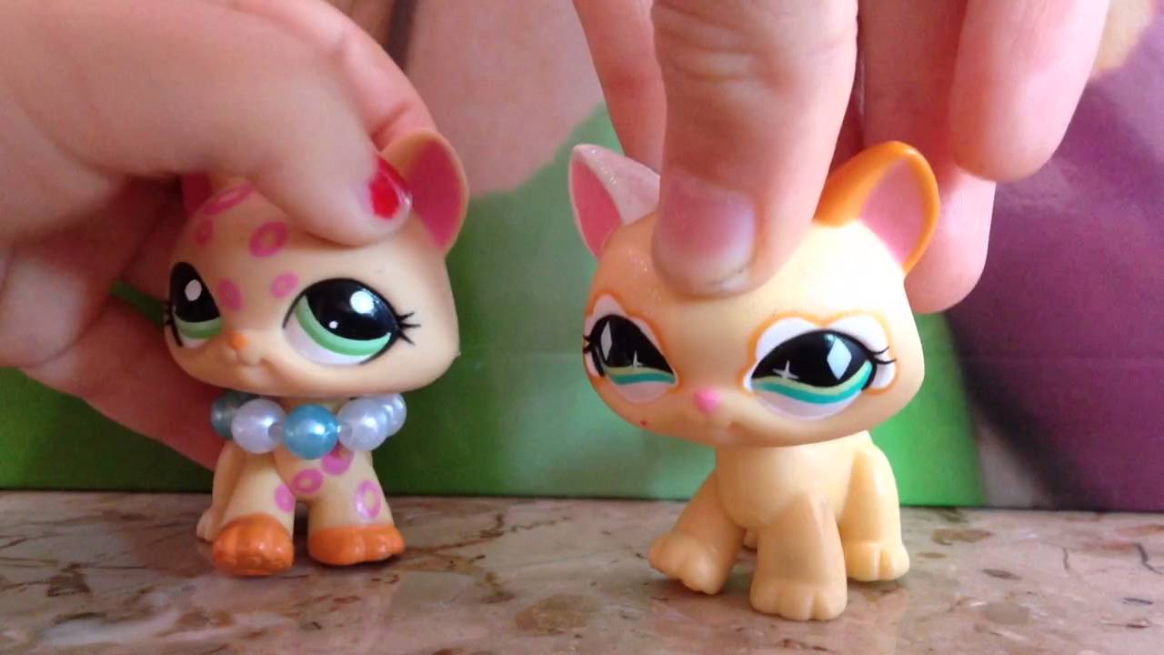 LPS: Sister Tag (Idę zrobić kupę?!) - YouTube