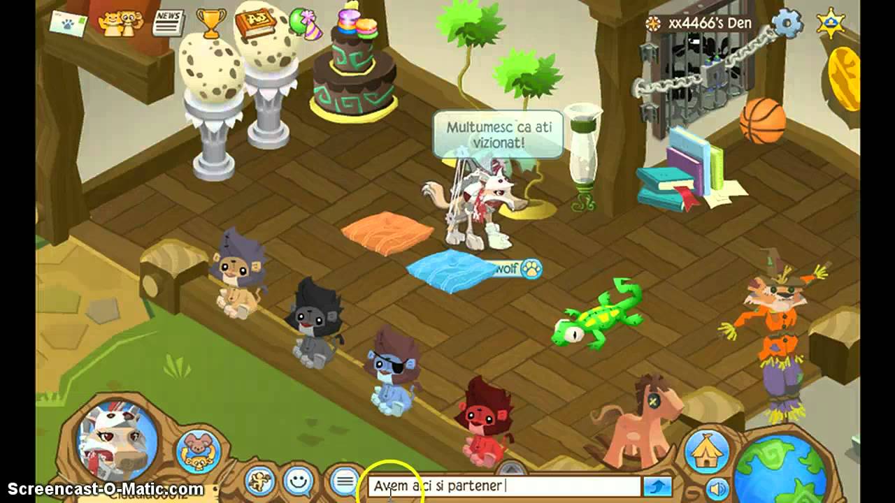 Animal Jam Best Top Model #2:Star Hat - YouTube