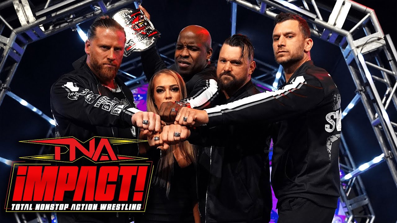 The System's Ring Ceremony | TNA iMPACT! Nov. 14, 2024 - YouTube