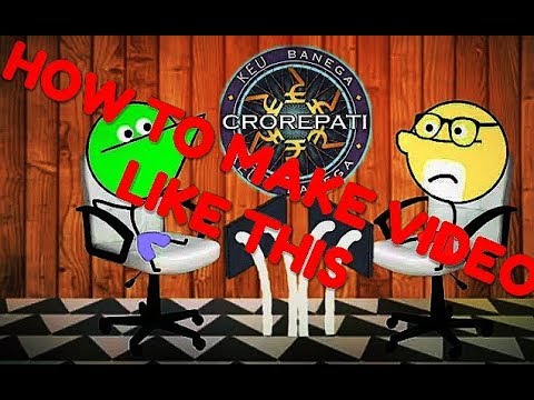 How to create angry prash video||animated video||and how to make||100 ...