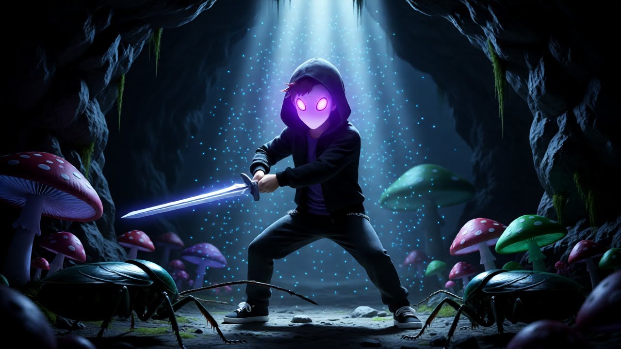 Hollow knight - грибная духота - YouTube
