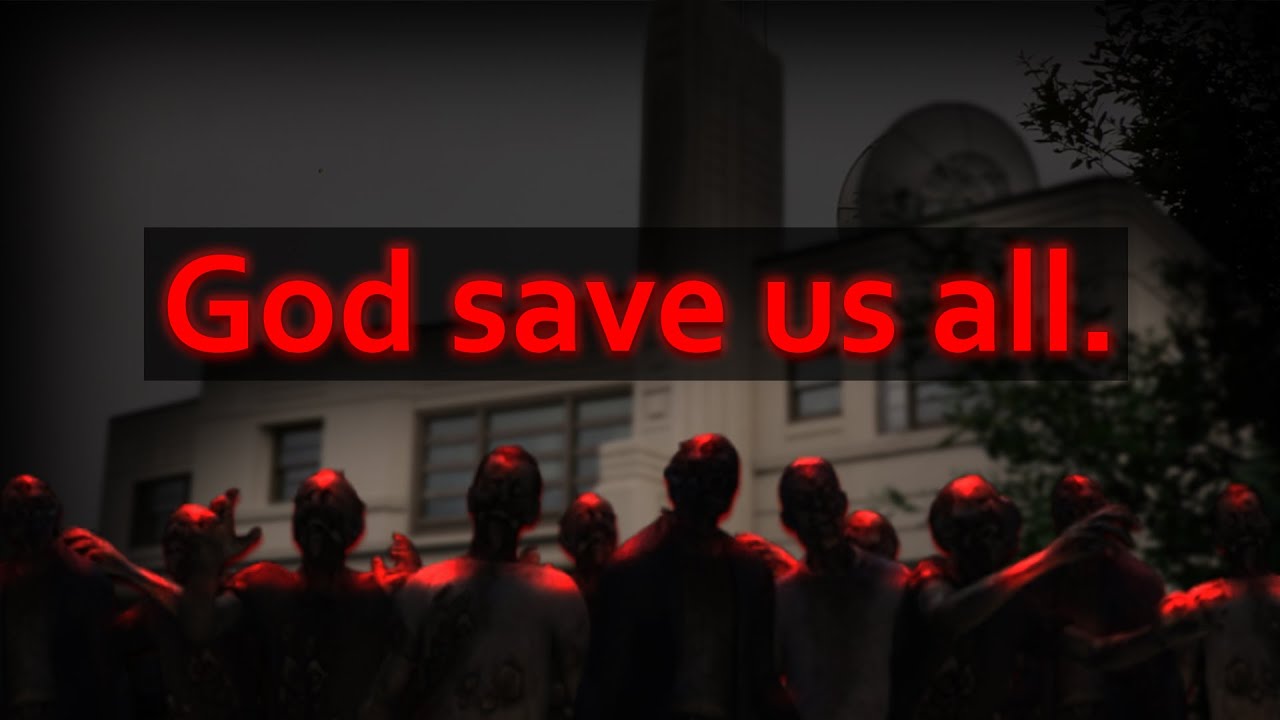 The End of NNR Radio in Project Zomboid - YouTube