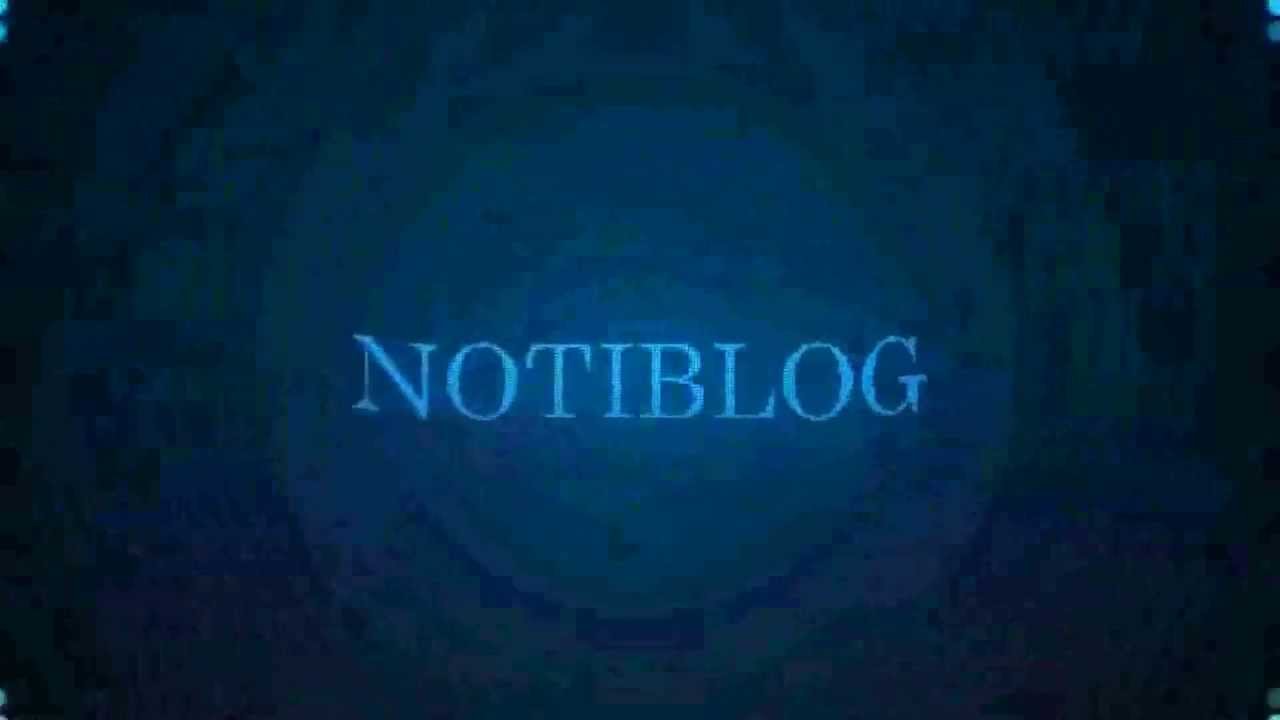 NOTIBLOG - INTRO - YouTube