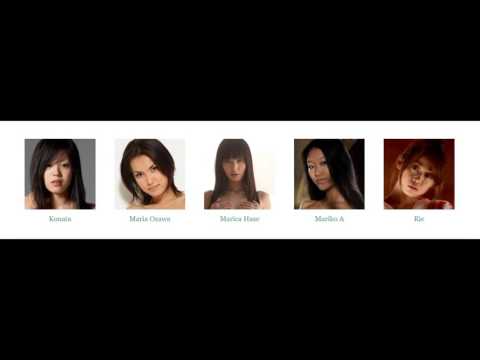 Top Japan Porn Stars