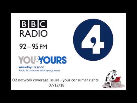 Affected by O2 network downtime issues - your rights to redress