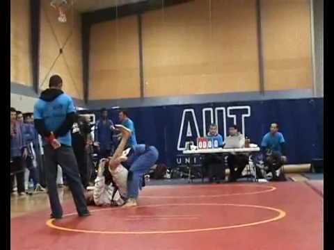 Andrew Hausmann vs ??? - YouTube