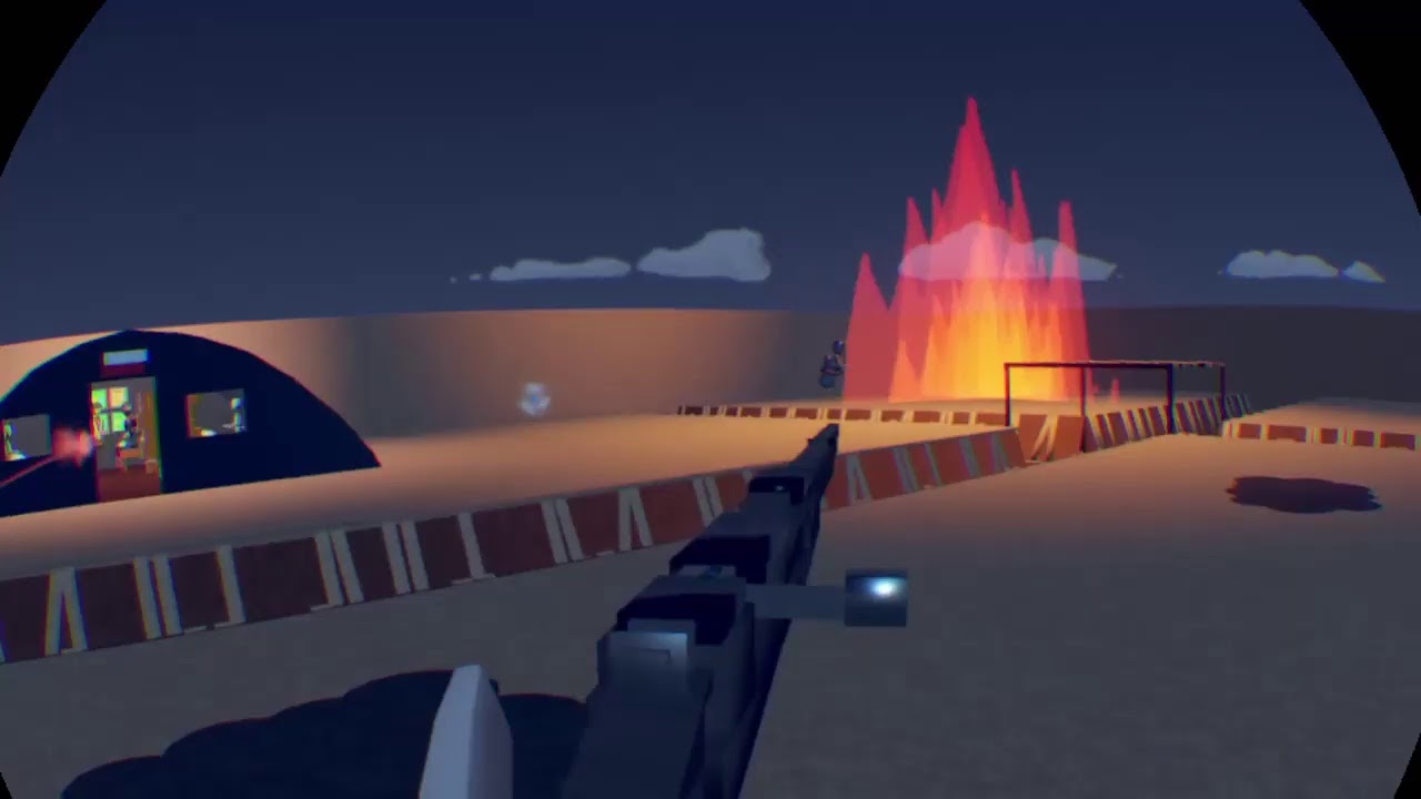 Rec Room VR: WW1 Simulation - YouTube