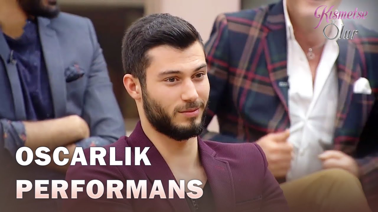 "Oscar Ödülü Alırsın Sen Emre" | Kısmetse Olur 18. Haftanın Finali ...