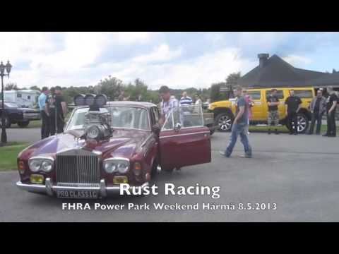 RR Live (Rust Racing presents Rolls Royce & Rat Rod) - YouTube