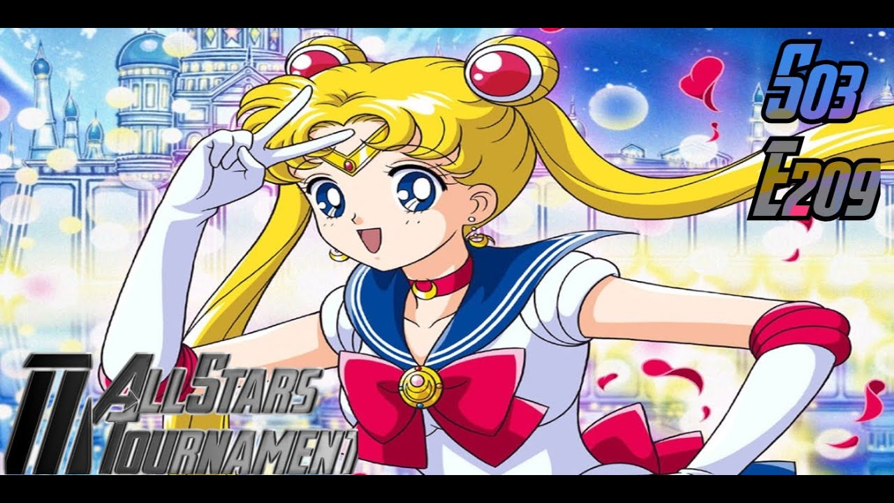 Mugen All Stars Tournament: Season 3 - Episode 209 - YouTube