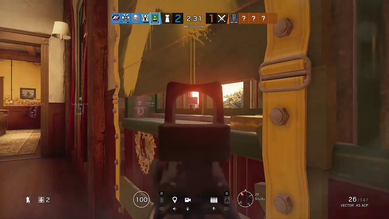 Vector Gameplay Mira/Goyo weapon - YouTube