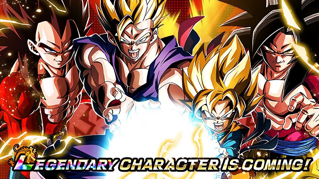 THE GLOBAL CHRISTMAS BANNER IS HERE! LR GOHAN & GOTEN RETURN! (DBZ ...