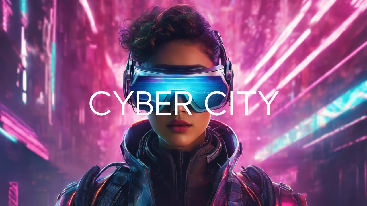 CYBER CITY - Synthwave, Cyberpunk Mix - - YouTube