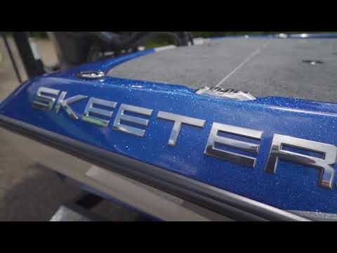 A Closer Look at the Features on the Skeeter ZXR Series- Boarding ...