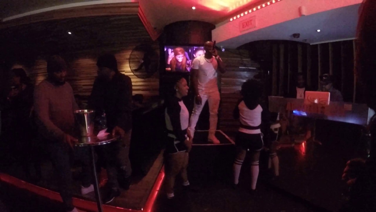 Giver Boi at Cocoon Lounge in Sandton - 17 June 2017 - YouTube